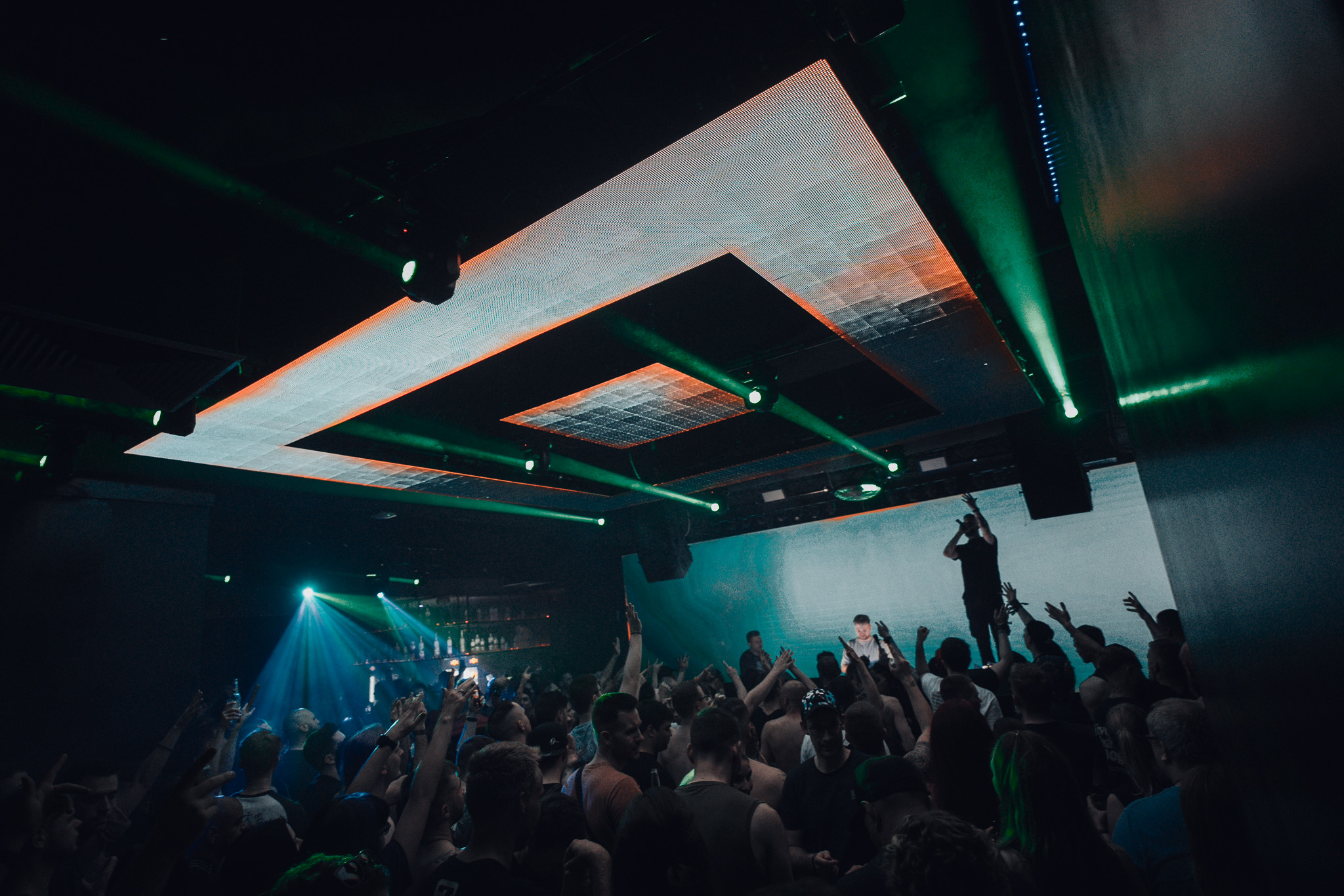 The Cloud – Club & Bar & Event