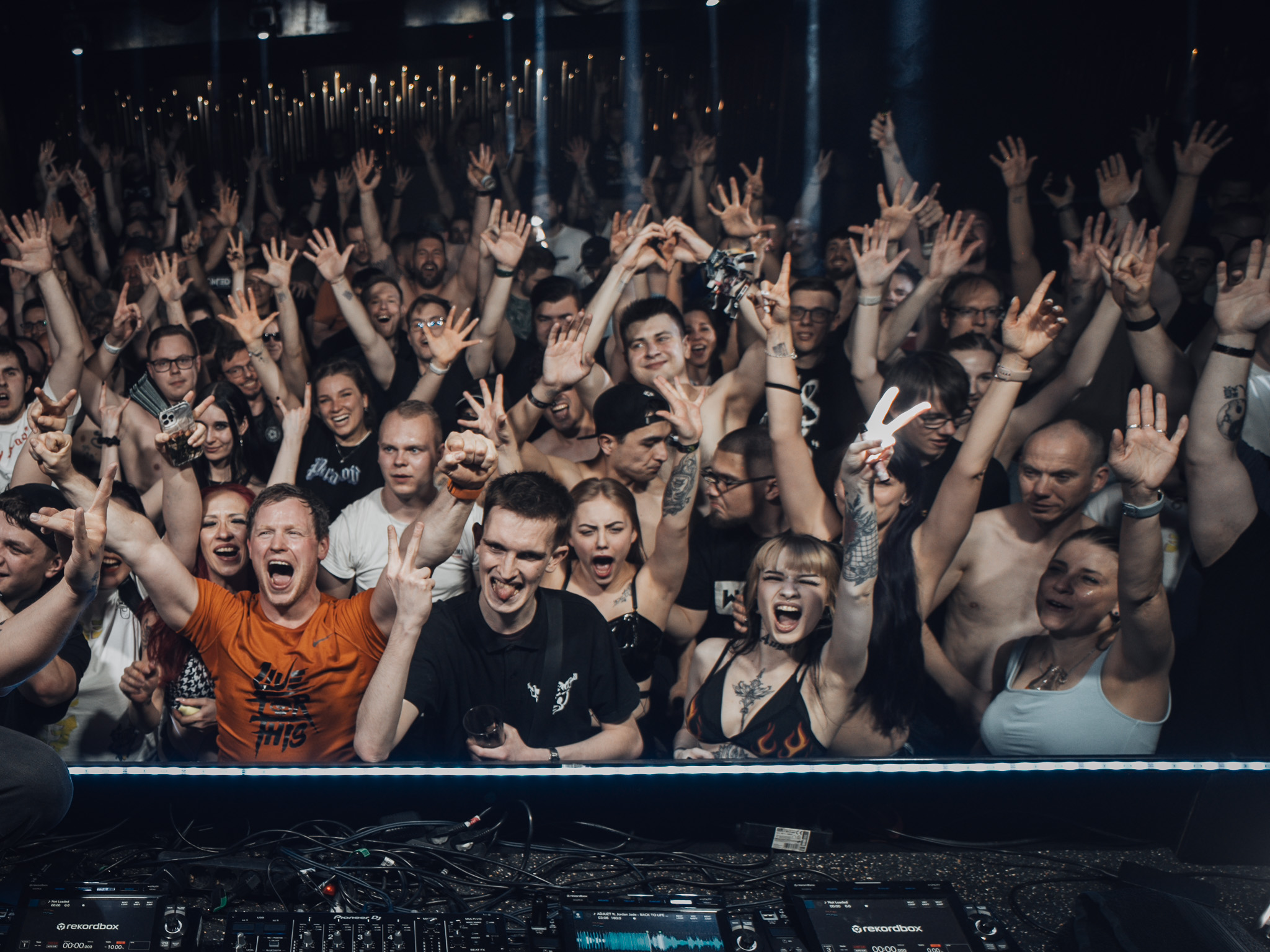 The Cloud – Club & Bar & Event