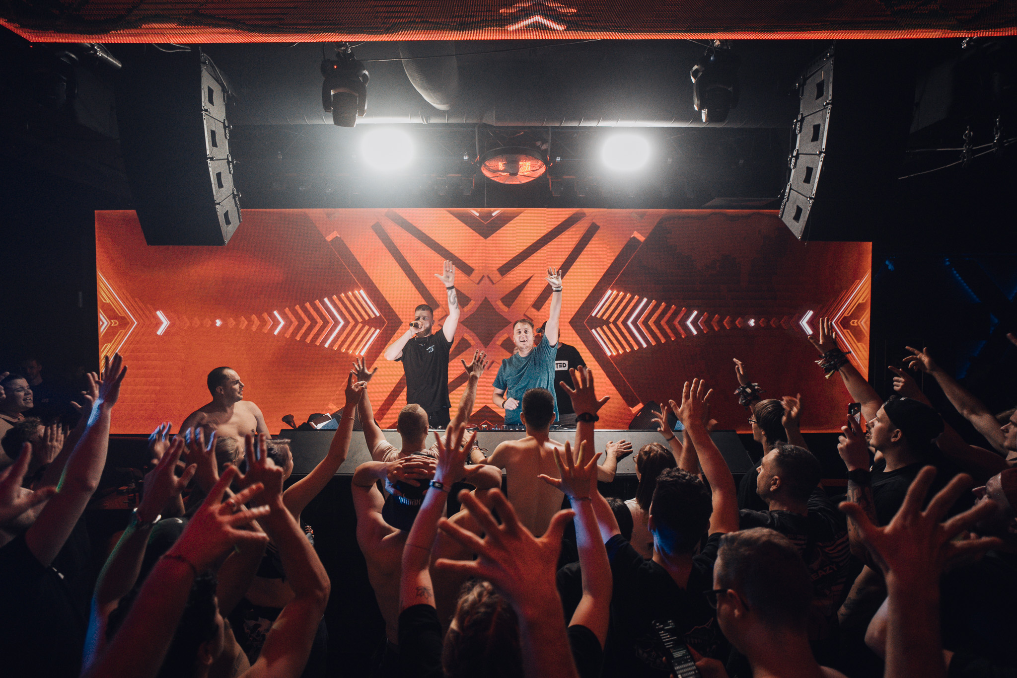 The Cloud – Club & Bar & Event