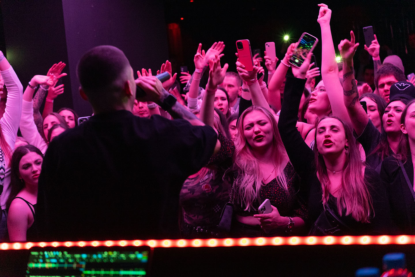 The Cloud – Club & Bar & Event